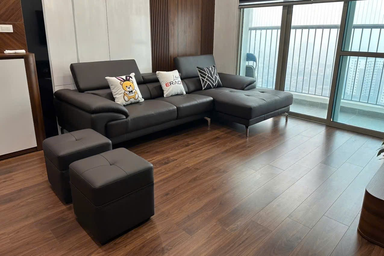 ERADO BÀN GIAO THÀNH CÔNG BỘ SOFA NHẬP KHẨU CHO CÔNG TY MÔI TRƯỜNG ĐÔ ...